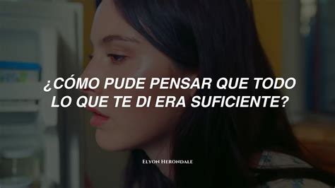 Gracie Abrams Mess It Up Letra en Español Video Oficial YouTube