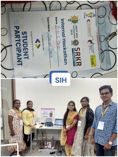 Pothureddy Naga Satyavathi Devi On Linkedin Smart Drive Project Team