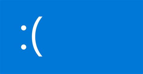 Windows Crashing Bug Not Patch Worthy Says Microsoft Sophos News