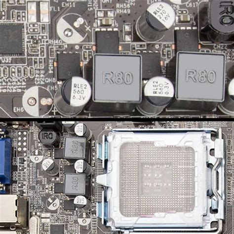 G41 материнская плата LGA 771 775 двухканальная память DDR3 8G для ...