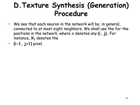 Ppt Random Neural Network Texture Model Powerpoint Presentation Free