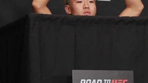 로드 투 Ufc2 계체량 첫날 마지막을 장식한 이정현 네이버 Tv