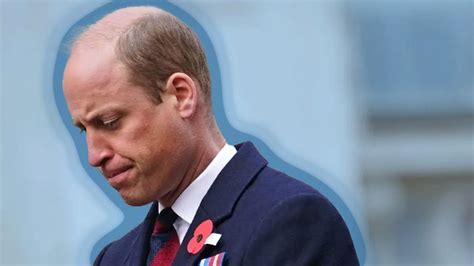 ¿el Príncipe William Tiene Problemas De Salud Panorama Hoy