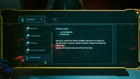 How To Complete Automatic Love Quest In Cyberpunk 2077