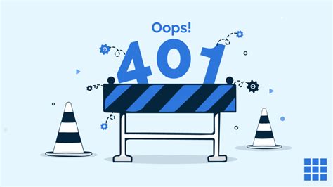 what is a 401 error how to troubleshoot fix and prevent it from