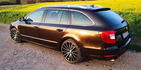 Skoda Superb T