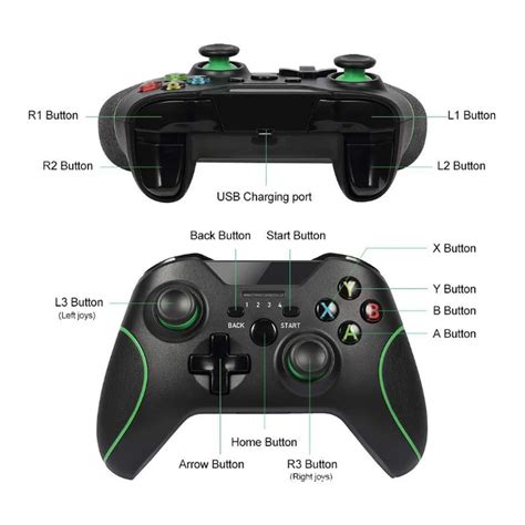 Xbox 360 Button R1