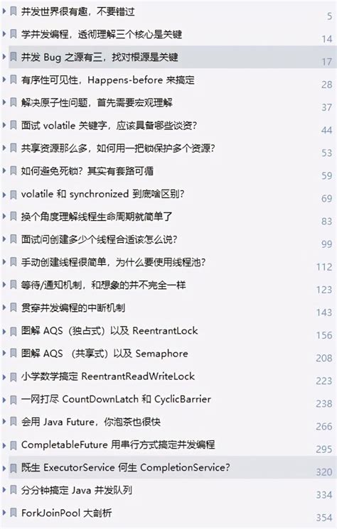 github 点击量破百万访问，不愧是神作的java并发图册 知乎