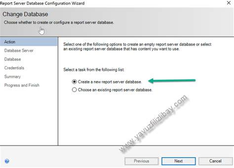 Sql Server 2017 Reporting Services Kurulum Ve Konfigürasyonu Yavuz