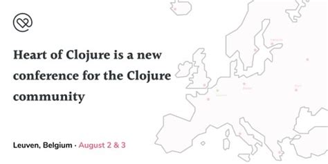 Robbert Van Der Pluijm On Linkedin Heart Of Clojure