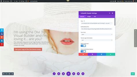 Reasons Why Youll Love Using Divi S Visual Builder