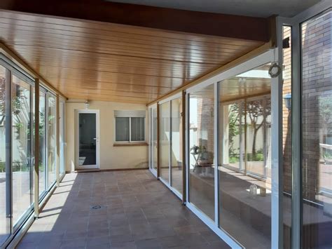 Cerramientos De Aluminio En Barcelona Hnos Almansa