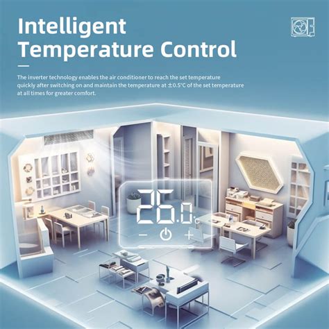 Vrf Mini System 8kw Puremind