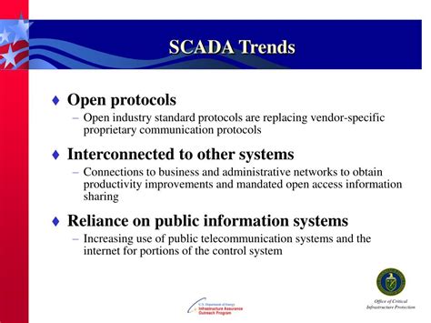 PPT SCADA Security PowerPoint Presentation Free Download ID 243904