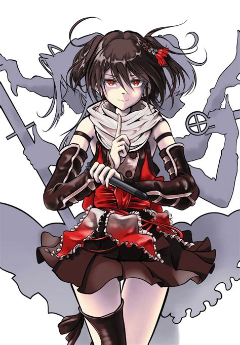 Sendai Naka Jintsuu And Sendai Kai Ni Kantai Collection Drawn By Agano Class No Danbooru