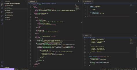 Equilibrium Visual Studio Marketplace