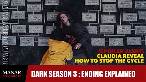 Dark Season 3 Ending Explained Indonesian Movie Talk Eps 07 Youtube