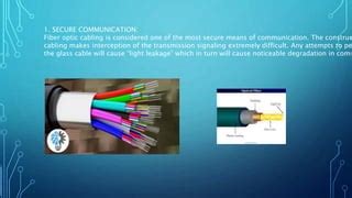 Optical Fibre Pptx