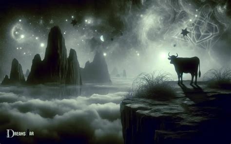 Black Cow In Dream Meaning Intuition