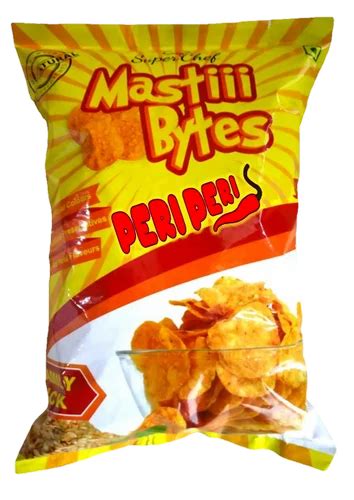 165g Peri Peri Baked Wheat Chips At ₹ 60pack Ahmedabad Id