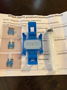 Repair Kit For Hp Officejet Pro Printhead Hp Printhead Unclog Ebay