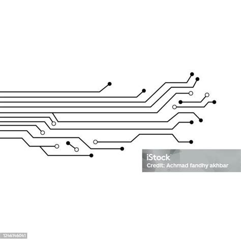 電路向量插圖設計範本向量圖形及更多交通圖片 交通 信息圖形 創新 Istock