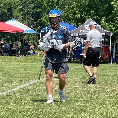 Lucas Caldwell S Lacrosse Recruiting Profile