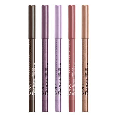 Epic Liner Kit Nyx Professional Makeup