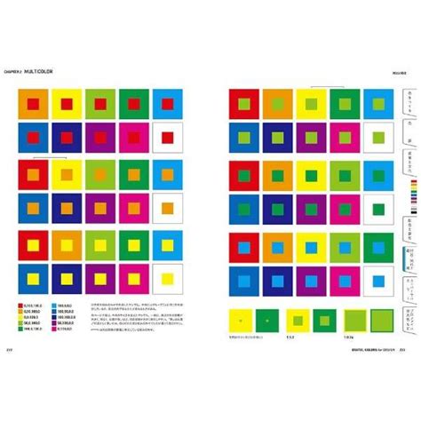 色の大事典 基礎知識と配色・カラーチャート・伝統色・慣用色名 Digital Colors For Design インプレス｜impress