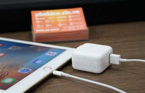 5 Cách Xử Lý Khi Ipad Sạc Không Vào Pin đơn Giản Mà Hiệu Quả