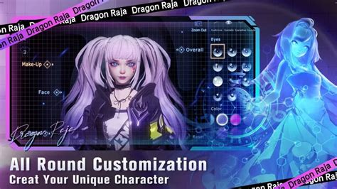 Game Mmorpg Dragon Raja Hadirkan Kelas Baru Yasai Diorama