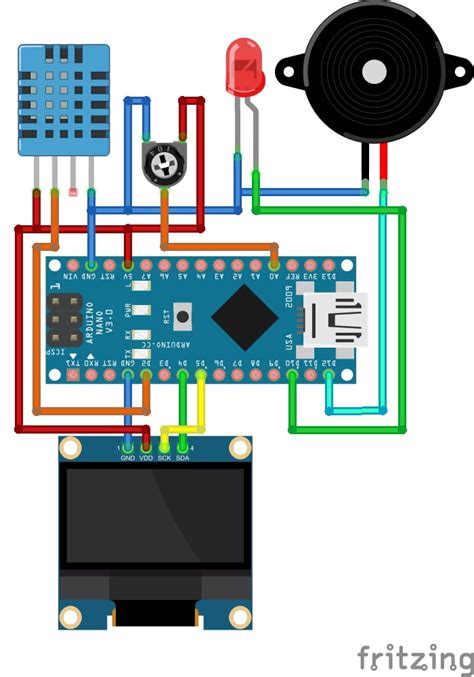 Arduino Halloween Project 2022 Meganano