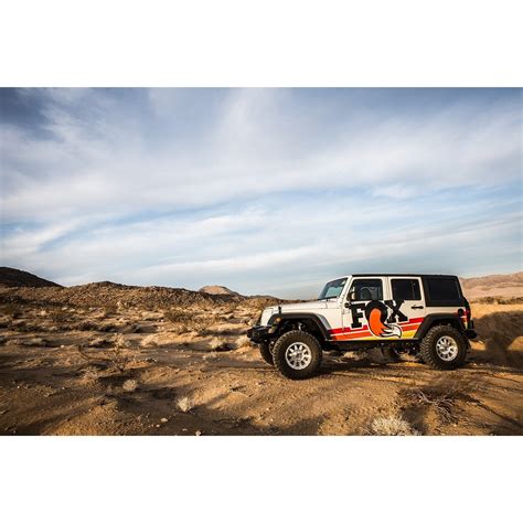 Fox 980 24 641 Front 2 0 Performance Series Ifp Jeep Wrangler Jk 4 6 I