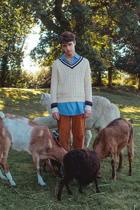 Kyle Thomas Select London Select Model Management