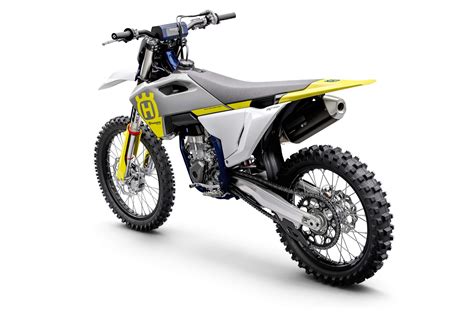 Motorrad Vergleich Husqvarna Fc 450 2021 Vs Husqvarna Fc 450 2023