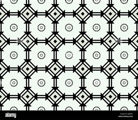 Abstract Geometric Seamless Pattern Background Stock Illustration Stock Photo Alamy
