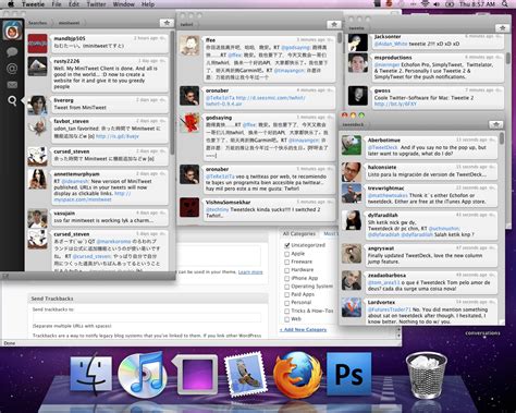The Mac Tweetie The Ultimate Mac App For Twitter Login And Search