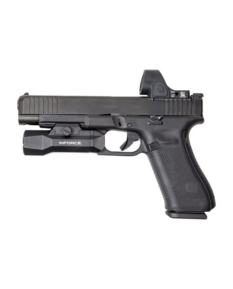 Inforce Wild 2 Weapon Integrated Light Device Inforce If71001