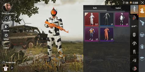 My Pubg Kr Inventory Within A Week Of Playing Not At All Bad R