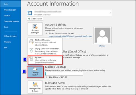 Auto Archive Not Working In Outlook Tested Solutions