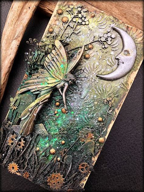 Mixed Media Art Artofit