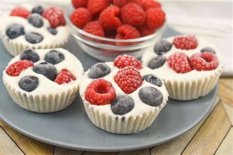 10 Low Carb Frozen Treats To Chill You Out