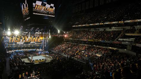 Retour émouvant en vue pour une superstar de la WWE Catch Arena