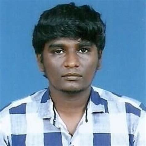 Prakash Kumar S Civil Engineer Public Works Department Sub