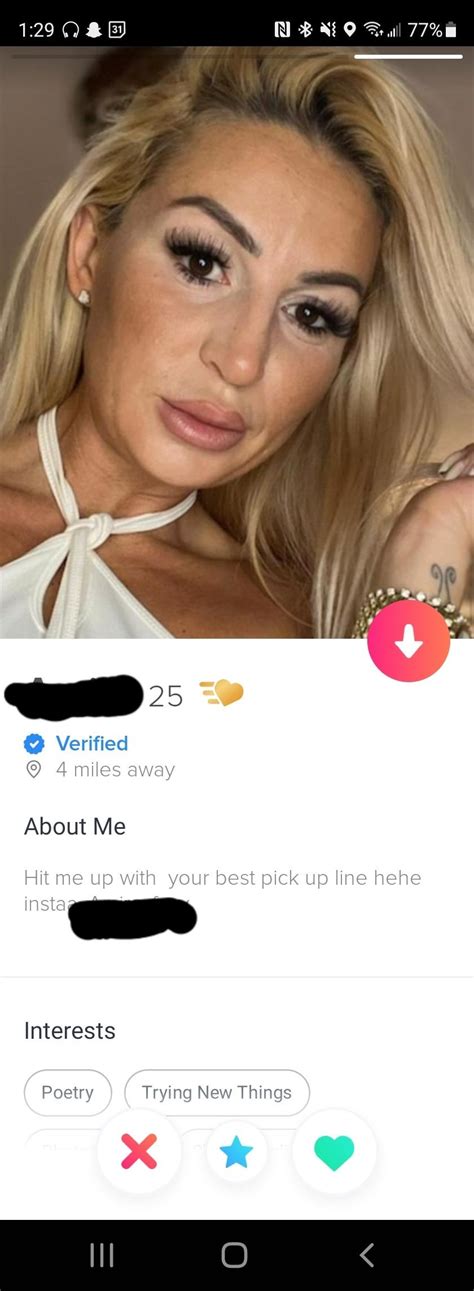 25 R Tinder