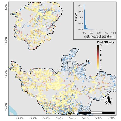 Section 6 Examining Spatial Sampling Bias Source Code For Using