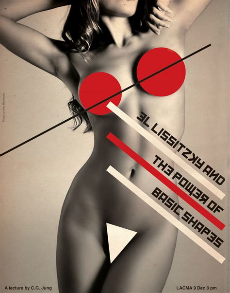Sexual Russian Constructivism Behance