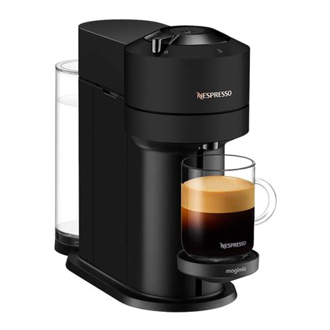 NESPRESSO VERTUO MANUAL Pdf Download ManualsLib