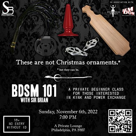 Bdsm I M Teaching Again