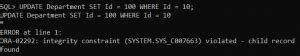 Foreign Key Constraint In Oracle With Examples Dot Net Tutorials